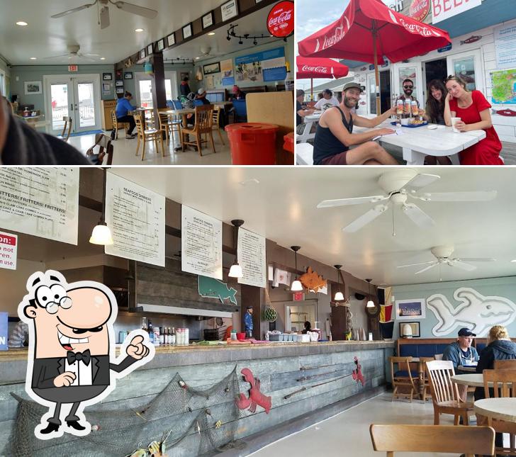 Two Little Fish, Westerly - Restaurant menu, prices and reviews