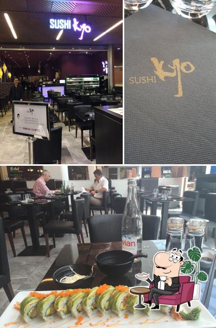 Sushi Kyo, Roissy-en-France - Menu du restaurant, prix et avis