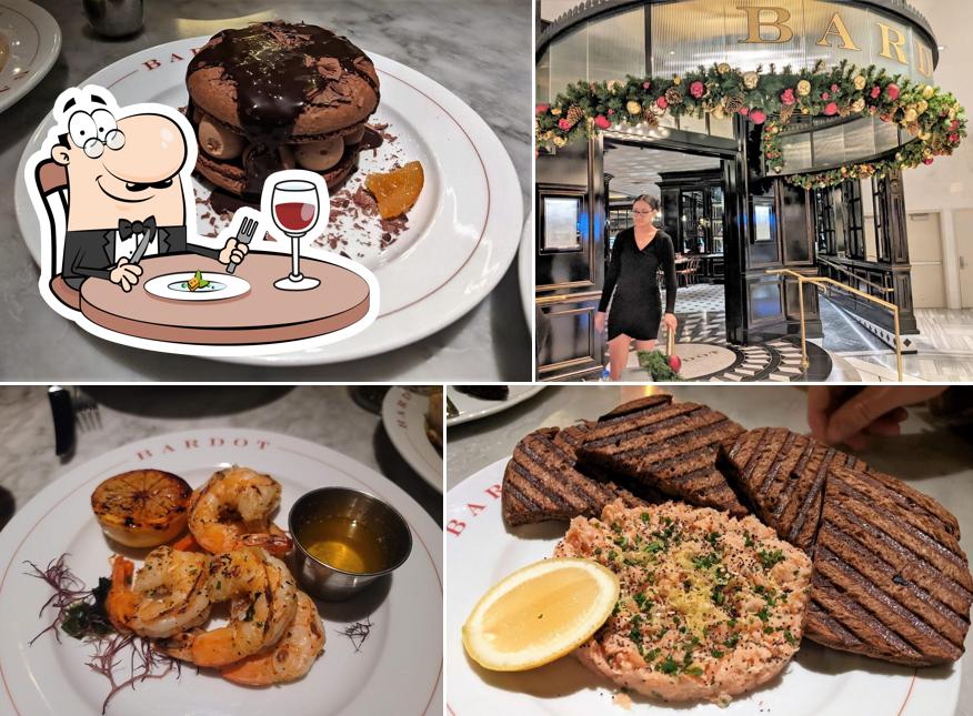 Bardot Brasserie, Las Vegas - Restaurant menu, prices and reviews
