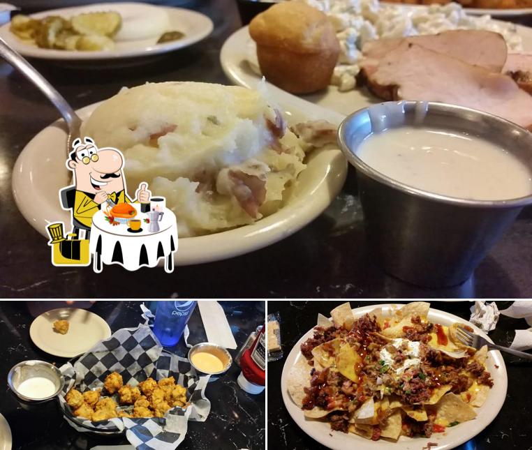 Red River BBQ & Burger, Houston - Restaurant menu, prices and reviews
