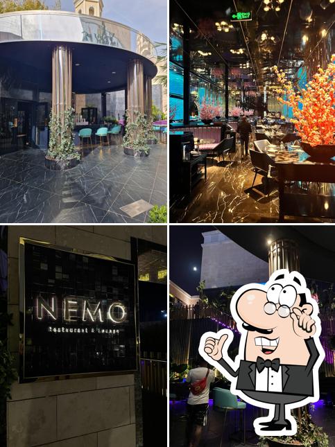 NEMO Restaurant & Lounge - Restaurant menu, prices and reviews