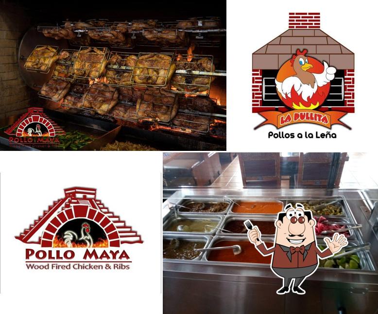 Pollo Maya, Forest Hill - Restaurant menu, prices and reviews