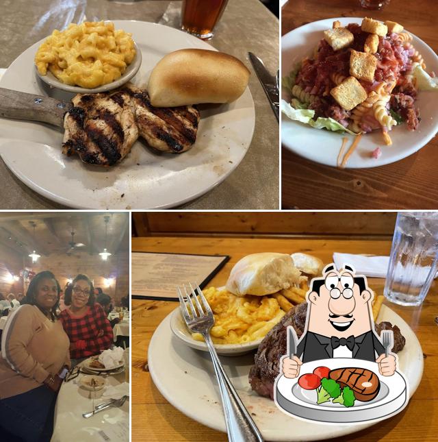 Hitch-N Post Restaurant, Williamston - Restaurant menu, prices and reviews