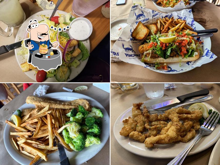 Pinchers, Lakewood Ranch - Restaurant menu, prices and reviews