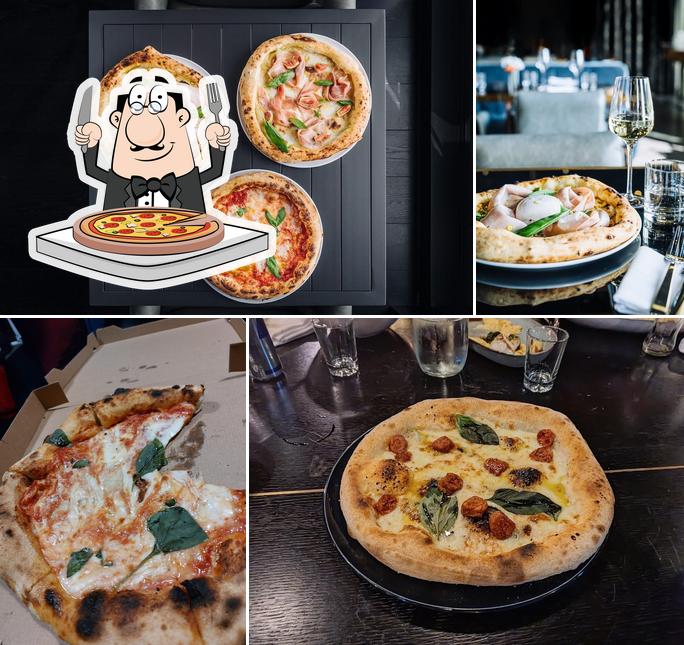 Pizza Mario x Gambino, Berlin - Restaurant menu, prices and reviews