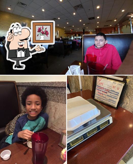 Atlantic Buffet, Marietta - Restaurant menu, prices and reviews