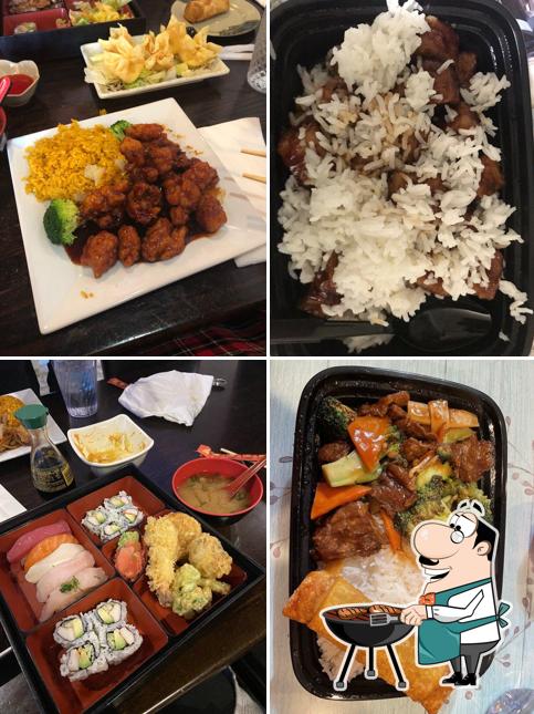 CJ Chan, Dayton - Restaurant menu, prices and reviews