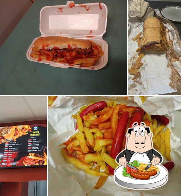 Karbros Takeaways - Rylands, Cape Town - Restaurant menu, prices and ...