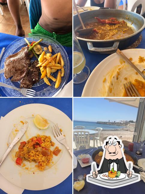 Restaurante Glòria Playa, Tabarca - Restaurant menu, prices and reviews