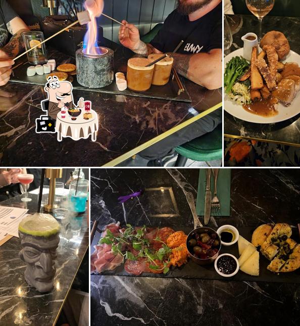 Ripper & Co, Portsmouth - Restaurant menu, prices and reviews