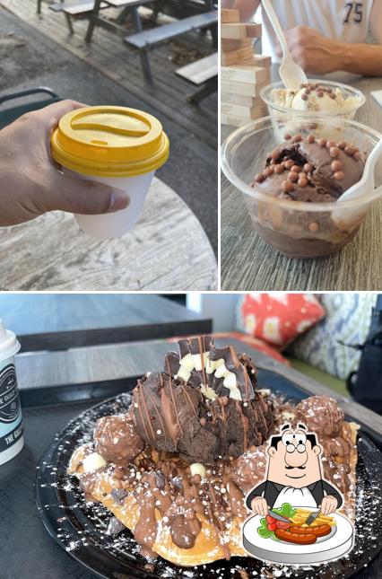 The Gully Cafe, Hamilton - Restaurant menu, prices and reviews