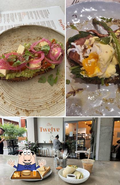 The Twelve Cafe, Camperdown - Restaurant menu, prices and reviews