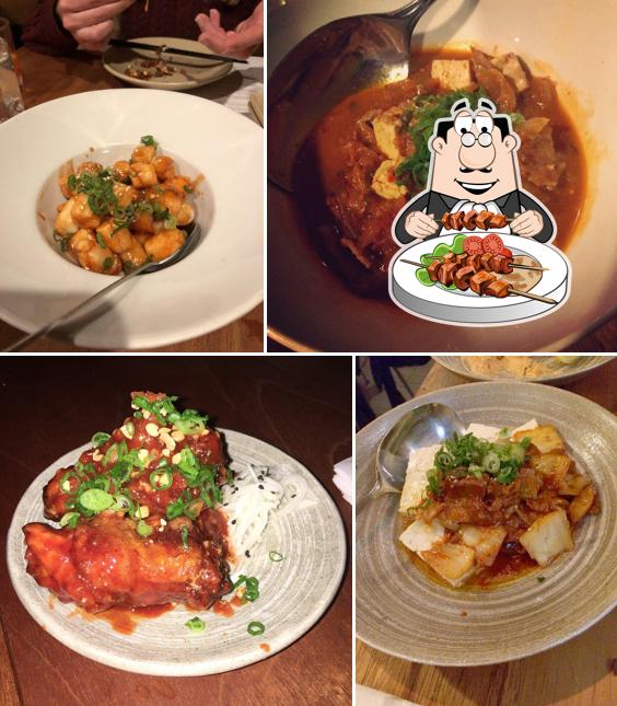 Chan Seattle, Seattle - Restaurant menu, prices and reviews