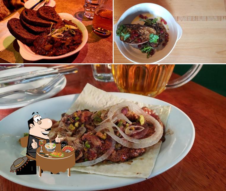 DROM Taberna, Toronto, Osgoode - Restaurant menu, prices and reviews