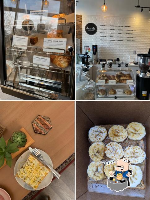 DUA DC Coffee, Washington - Restaurant menu, prices and reviews