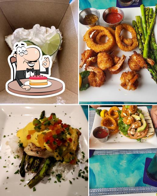 Deep Lagoon Seafood and Oyster House, Osprey - Restaurant menu, prices ...