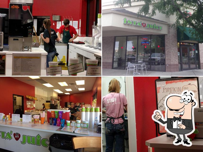 Inta Juice, Longmont - Restaurant menu, prices and reviews