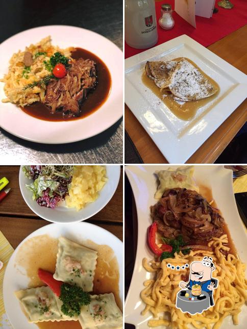 Brauereigaststätte Dinkelacker, Stuttgart - Speisekarte, Preise und ...