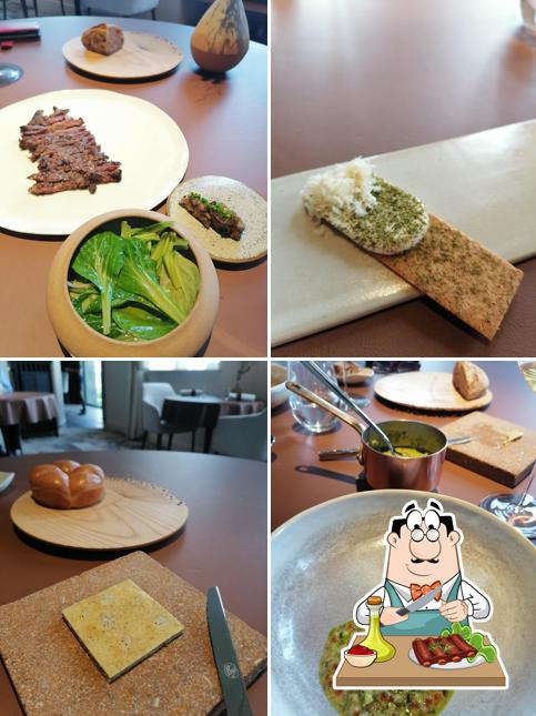 Bulle d'Osier* - restaurant gastronomique 1 Etoile Michelin, Langres ...