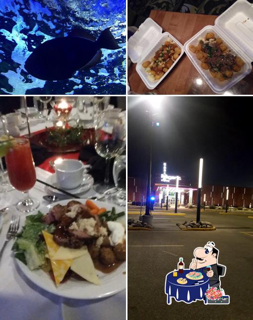 Club Regent Casino, Winnipeg - Restaurant menu, prices and reviews