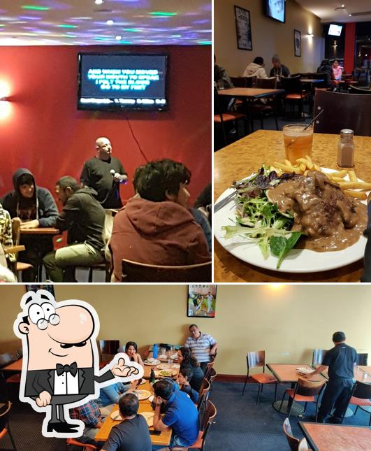 Cooks Hill Hotel, Cabramatta West - Restaurant menu, prices and reviews
