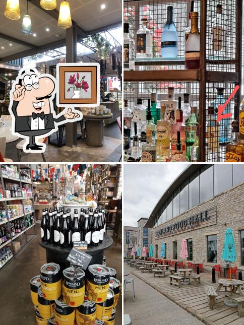Holmes Mill, Clitheroe - Restaurant menu, prices and reviews