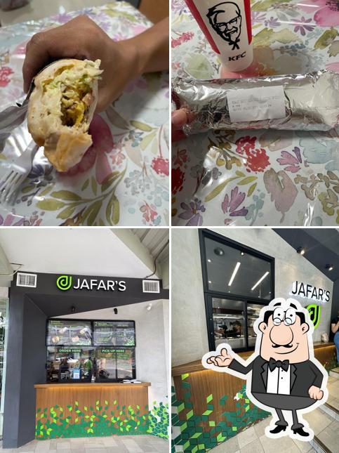 Jafar's Shawarma - Parkmall, Mandaue City - Restaurant menu, prices and ...