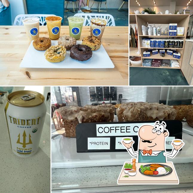 Trident Coffee Pacific Beach, San Diego - Menú del restaurante, precios y reseñas