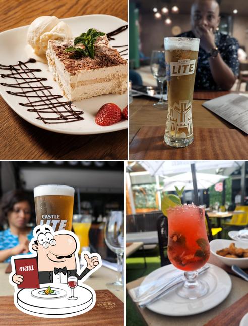 Wickleys Steakhouse, Randburg - Restaurant menu, prices and reviews