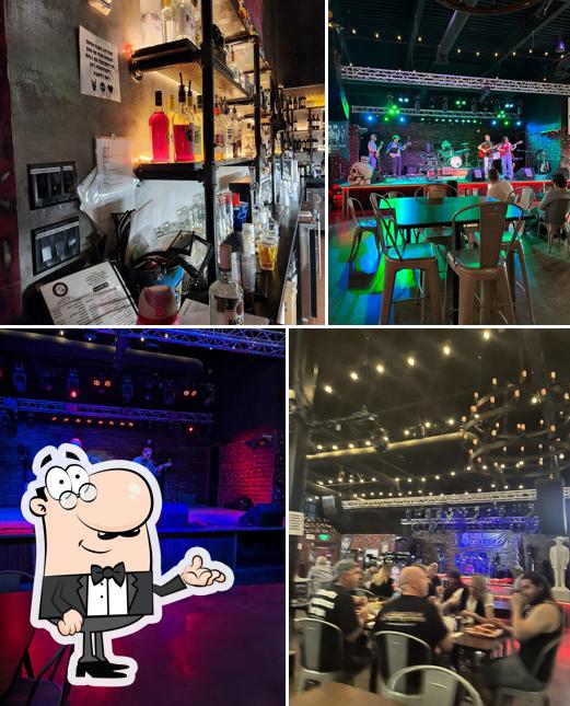 Wild Goose Saloon, Parker - Restaurant menu, prices and reviews