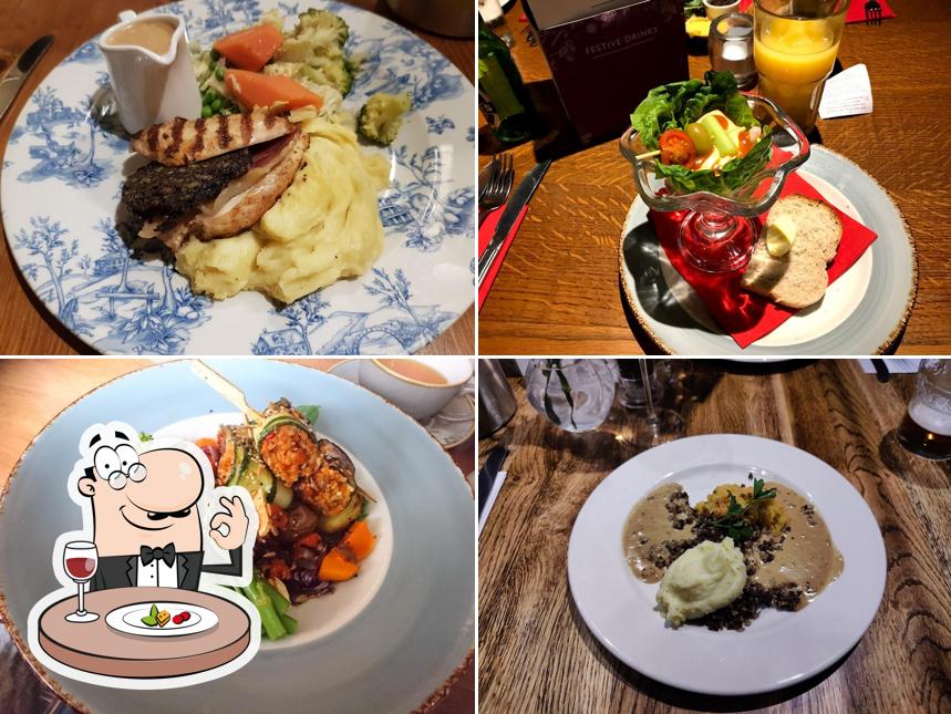 Rising Sun Inn, Crewe - Restaurant menu, prices and reviews