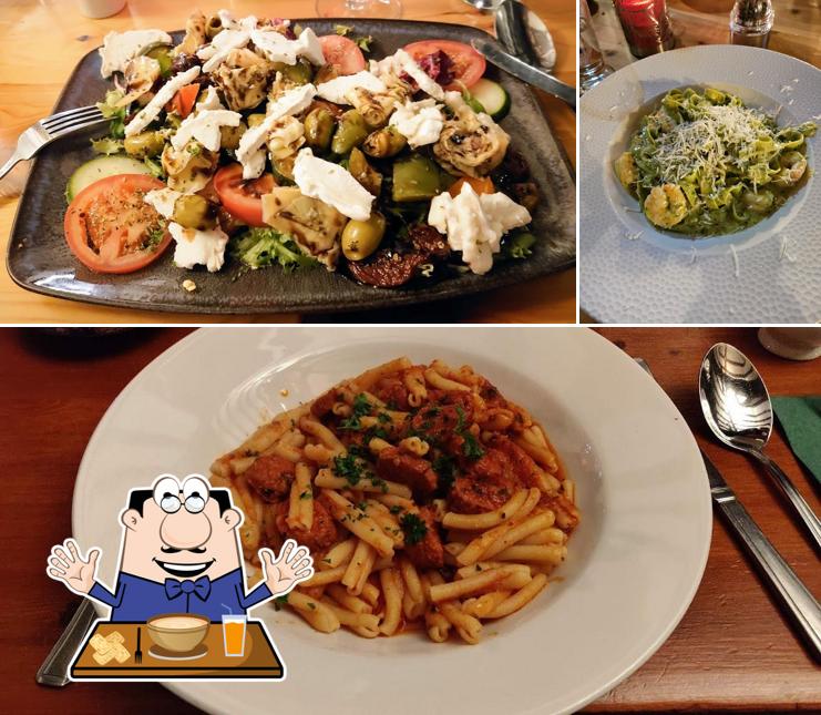 Caffe Piccolo, Farnham - Restaurant menu, prices and reviews