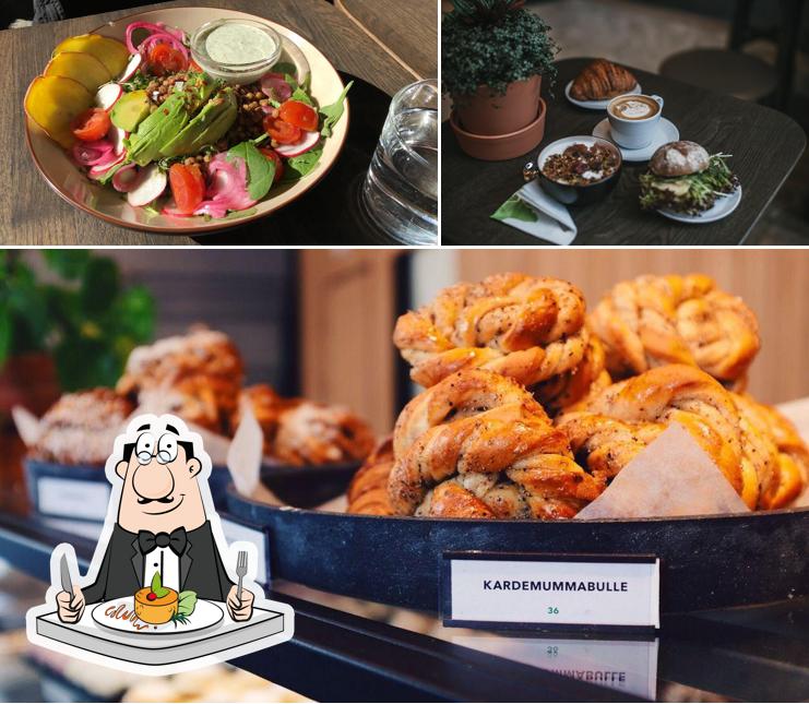 Johan & Nyström - Odenplan, Stockholm - Restaurant menu, prices and reviews
