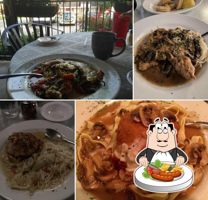 Café Bella, Fort Worth - Restaurant menu, prices and reviews
