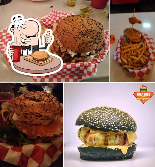 Guabos Foodtruck, Apodaca - Menú del restaurante, precios y reseñas