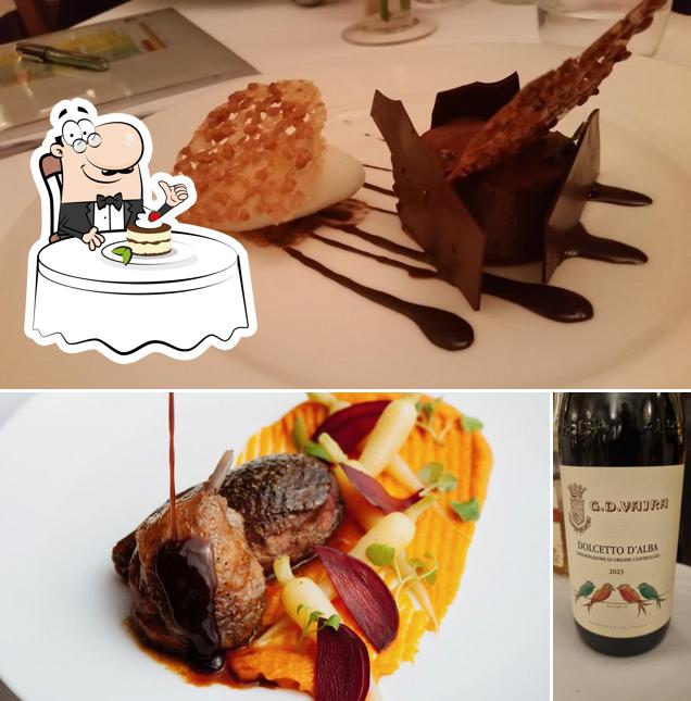 Macéo Restaurant, Bar & Cave à Vins, Paris - Menu du restaurant, prix ...