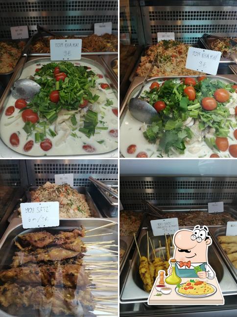 Nongki Thaï, Inzinzac-Lochrist - Restaurant menu, prices and reviews