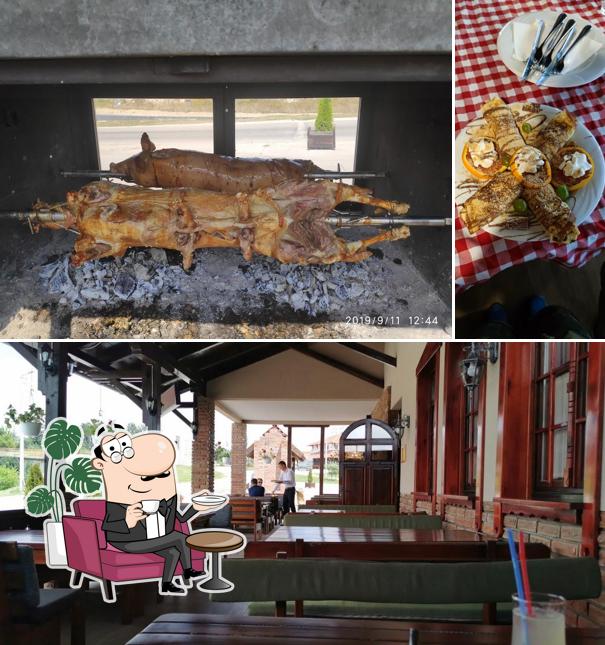 Prva Kafana Mackat, Mačkat - Restaurant menu, prices and reviews