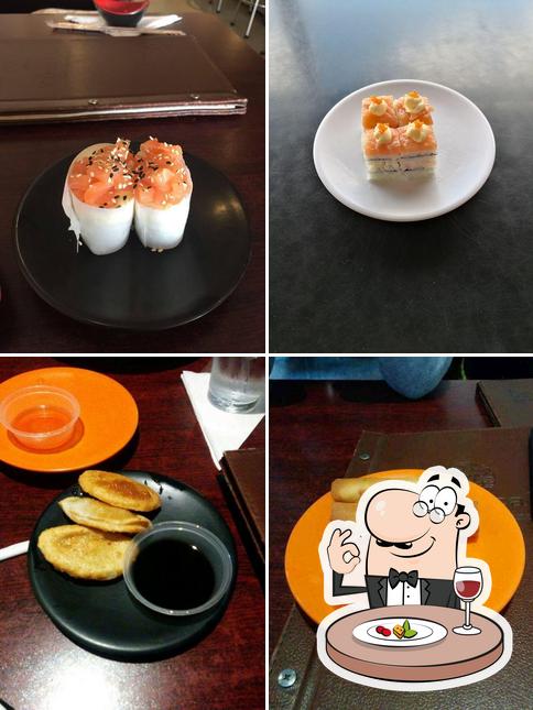 Yamakado, Centurion - Restaurant menu, prices and reviews