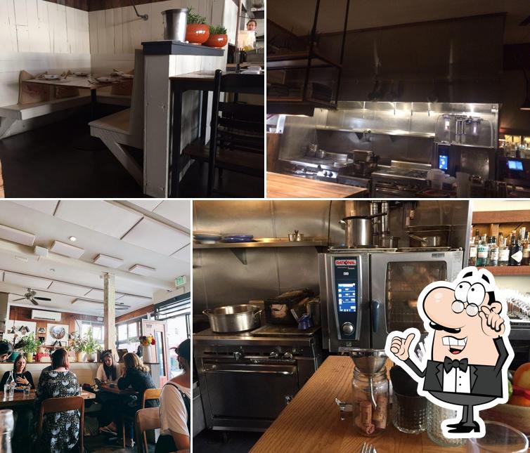 Rich Table, San Francisco - Restaurant menu, prices and reviews