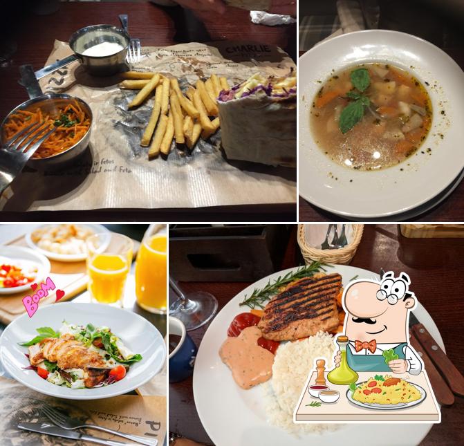 Charlie Pica Kėdainiai, Kėdainiai - Restaurant menu, prices and reviews
