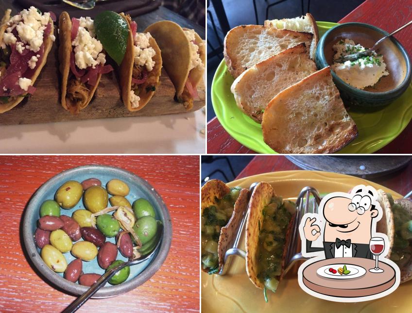 Extra Virgin, Kansas City - Restaurant menu, prices and reviews