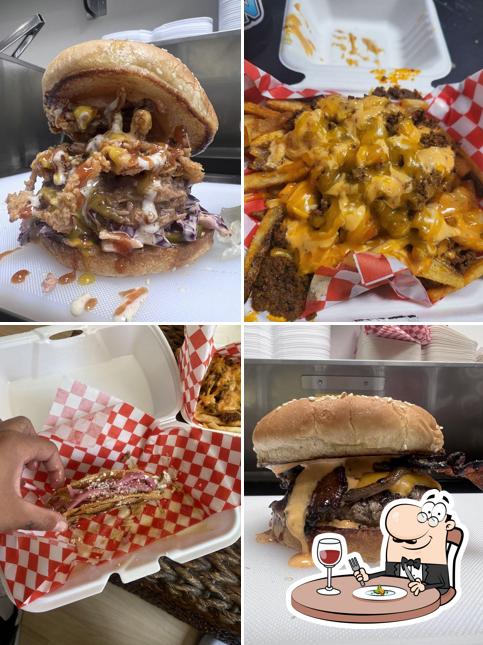 Mack Shack, Los Angeles - Restaurant menu, prices and reviews