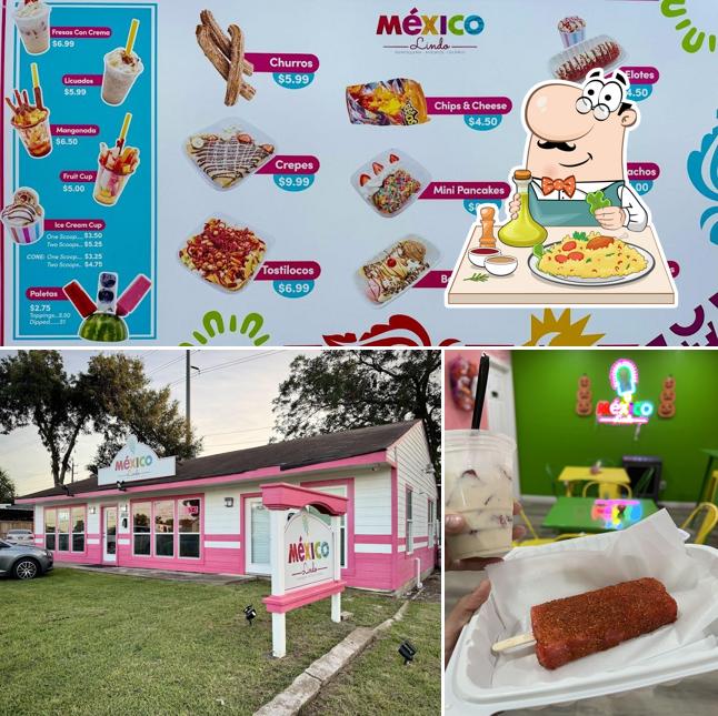 Mexico Lindo, Rosenberg - Restaurant menu, prices and reviews