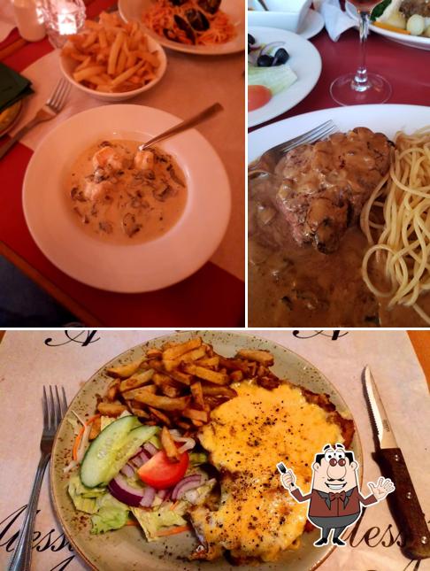 Alessi's, Saltburn-by-the-Sea - Restaurant menu, prices and reviews