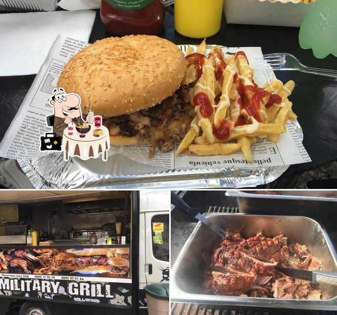 Military grill, Dupnica - Restaurant menu, prices and reviews