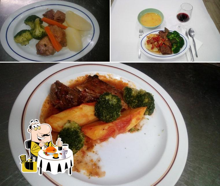 O Marnoto, Aveiro - Menu do restaurante, preços e opiniões
