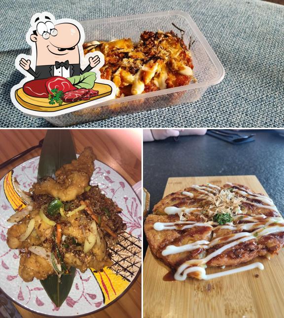 RISE 88 ASIAN FUSION FOOD, Ulverstone - Restaurant menu, prices and reviews