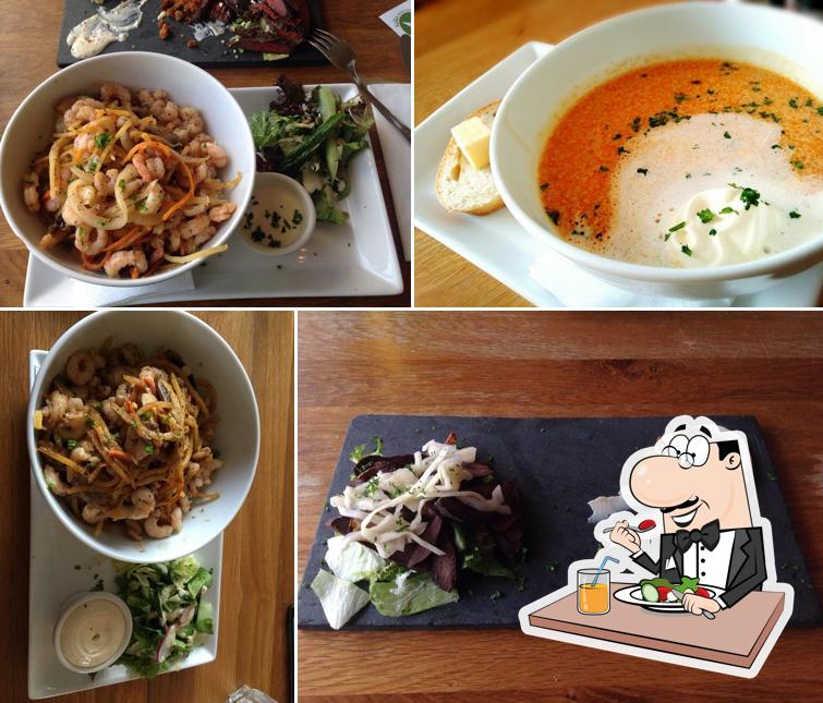 Salka Veitingastadur, Húsavík - Restaurant menu, prices and reviews