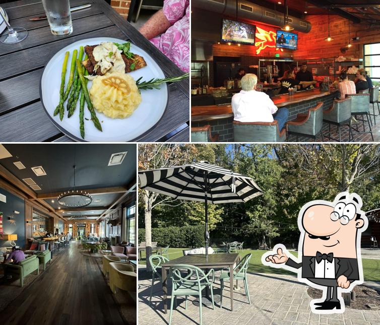The Grove Kitchen & Gardens, Tyler - Restaurant menu, prices and reviews